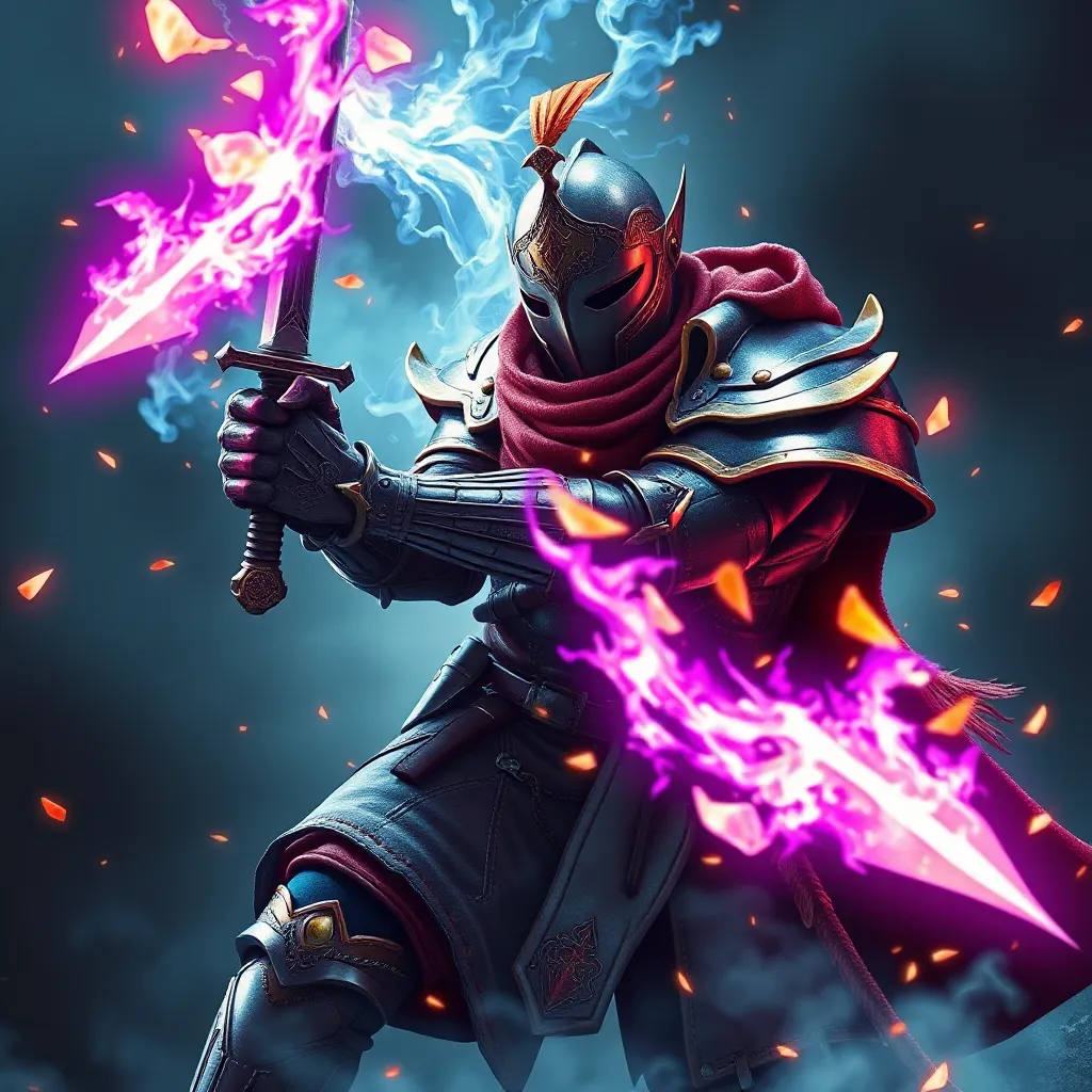 Seeking Better Catalysts for Magic alongside Swords : LevelUpTalk