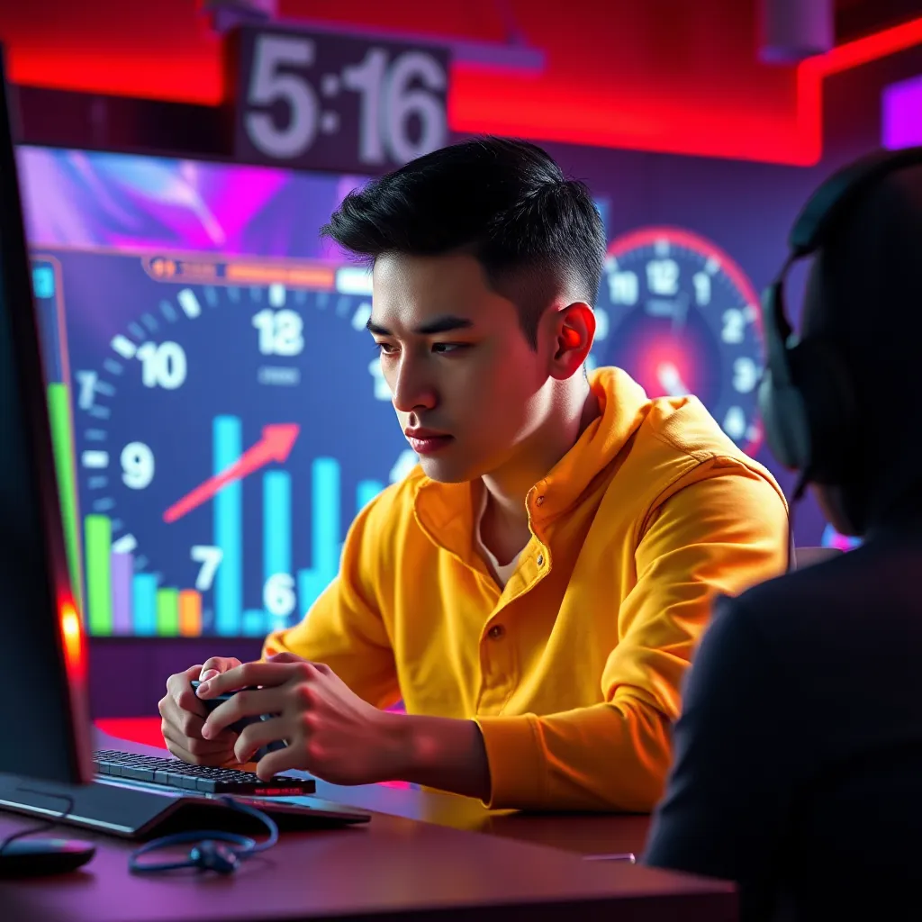 Is Being a Slow Gamer More Common Than You Think? : LevelUpTalk