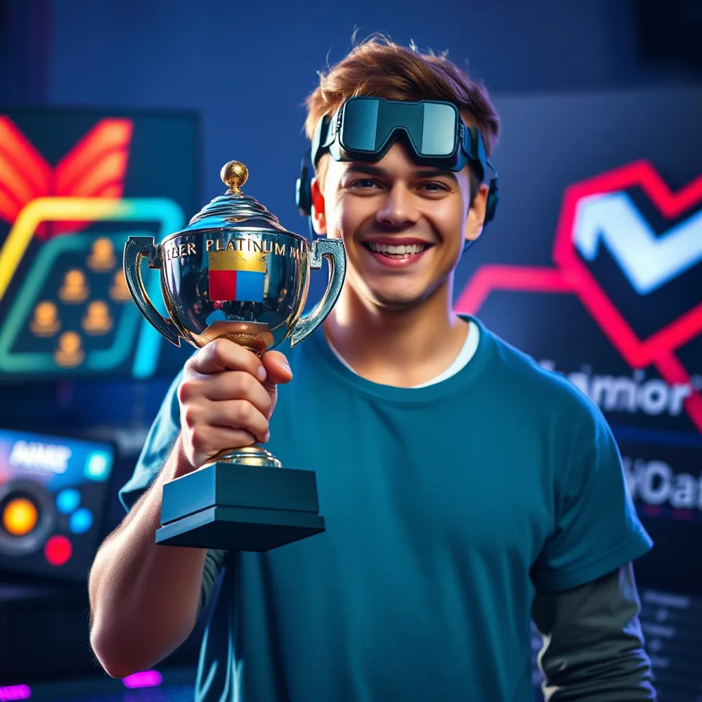 Essential Tips for Achieving Platinum in Games : LevelUpTalk