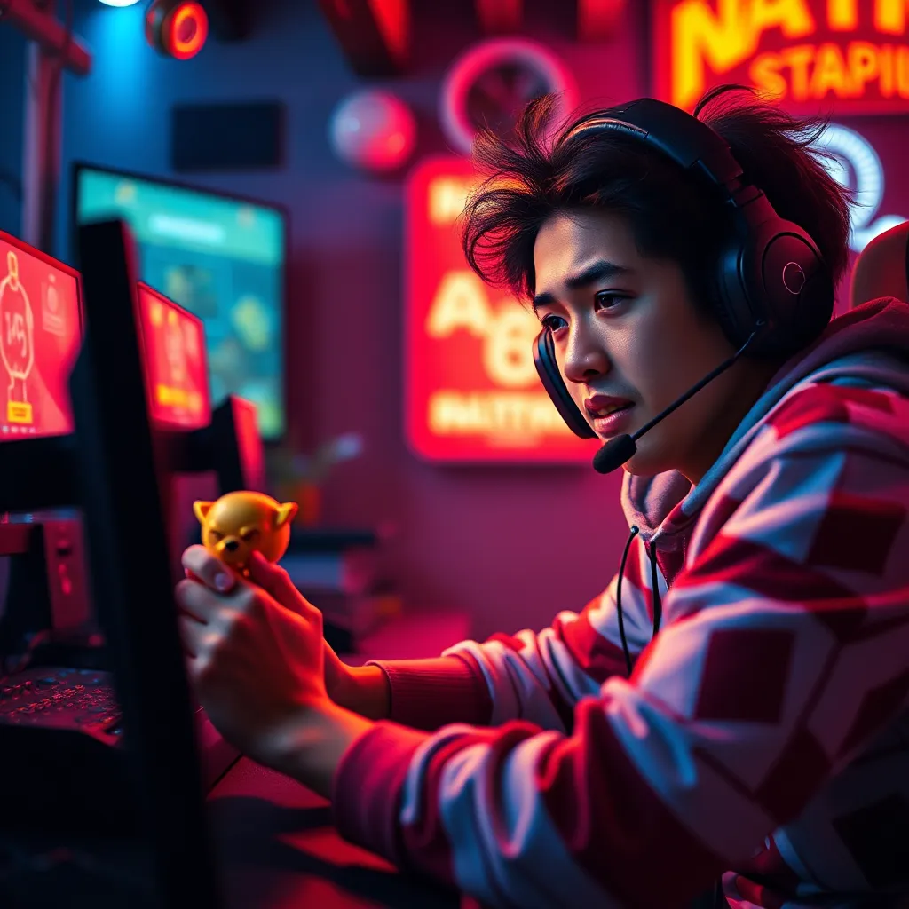 Struggling for the Platinum Trophy: A Gamers' Tale : LevelUpTalk