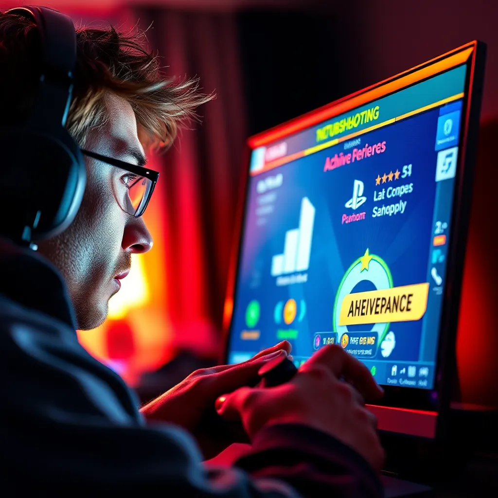 Troubleshooting Missing Game Achievements: What to Do : LevelUpTalk