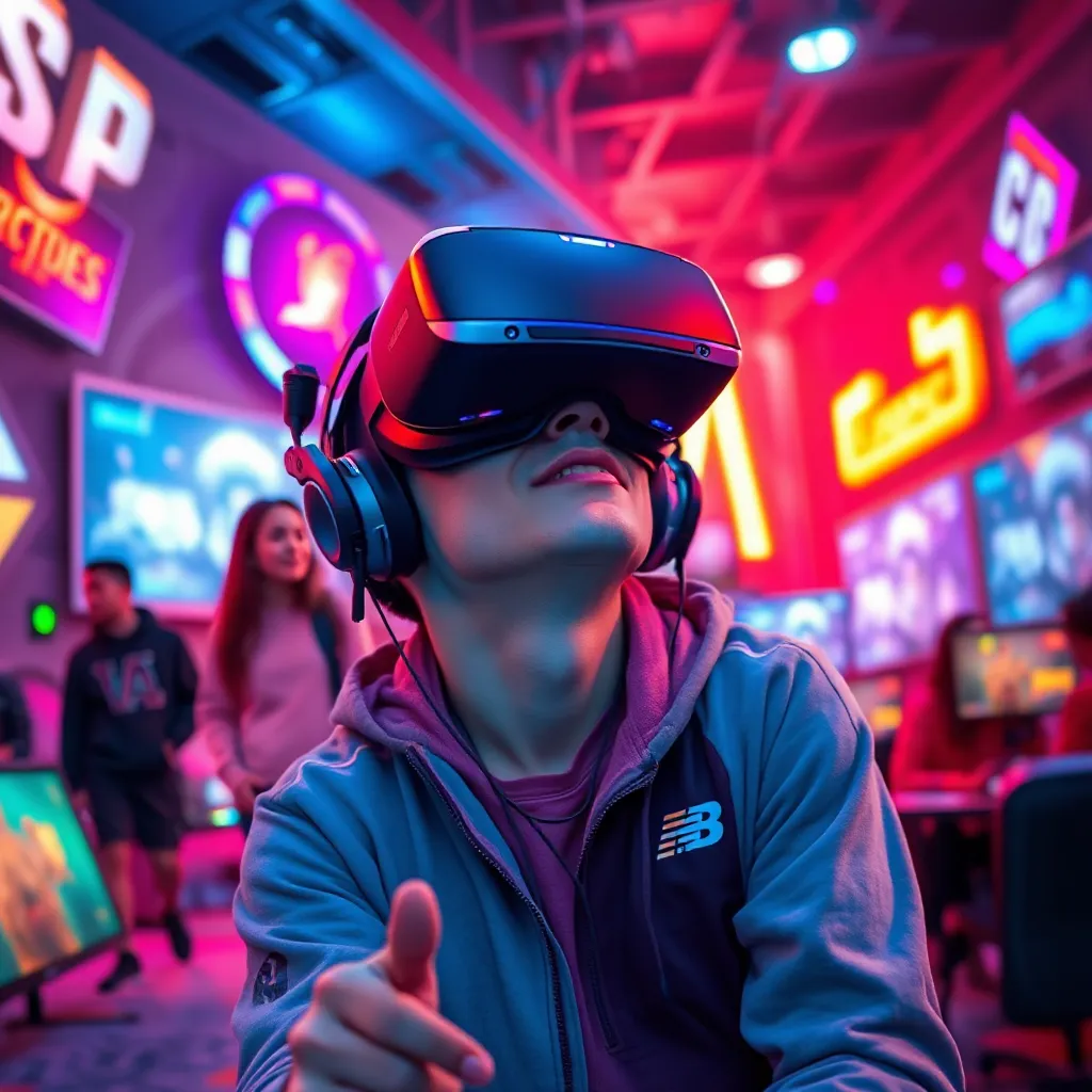 Exploring the Excitement of Underdogs in VR Gaming : LevelUpTalk