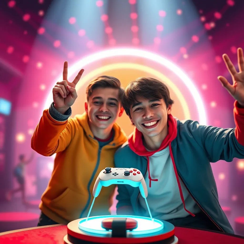 Player Claims Victory in Tough 1-2 Switch Challenge : LevelUpTalk