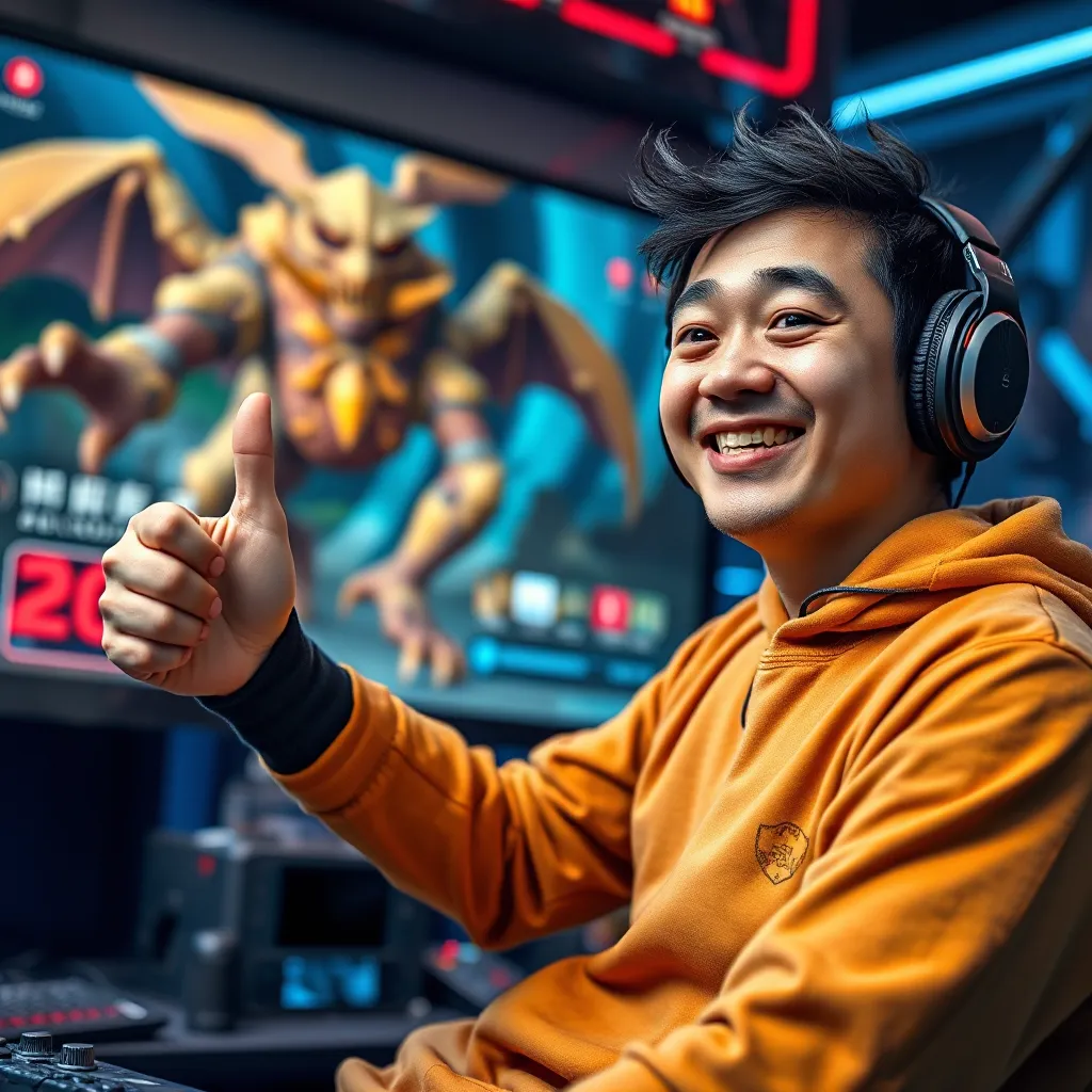 Japanese Gamer Takes Down Fatalis Without a Scratch! : LevelUpTalk