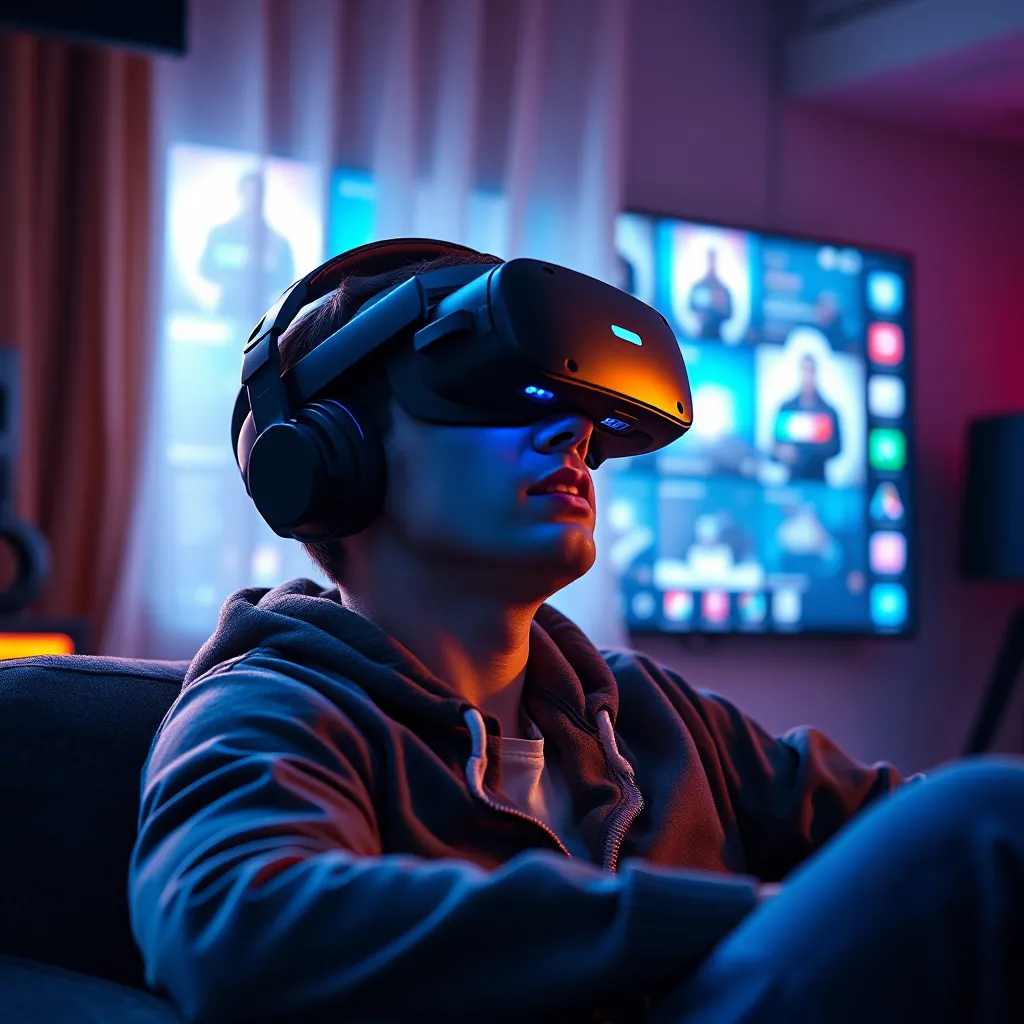 How to Play VR Without Sweating or Headaches for Longer : LevelUpTalk