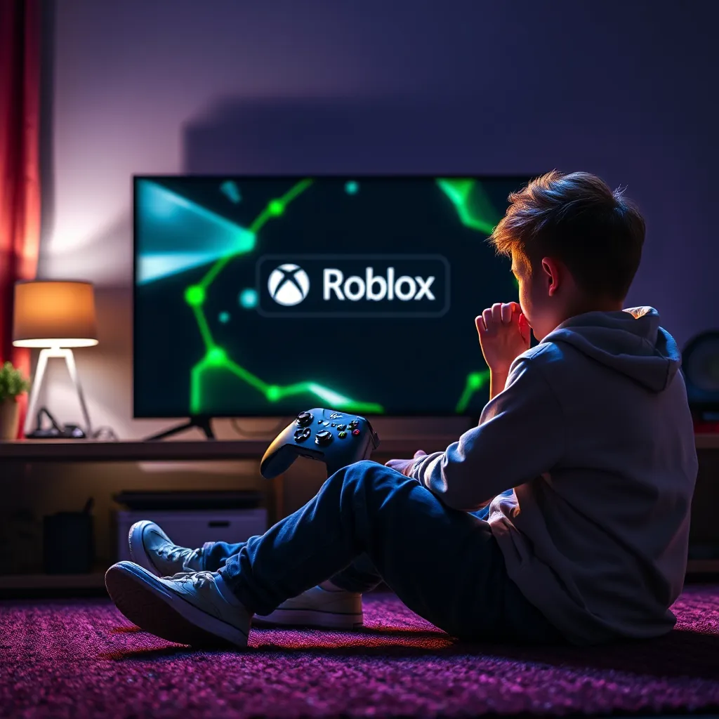 Trouble Connecting Roblox Account After Xbox Issues : LevelUpTalk