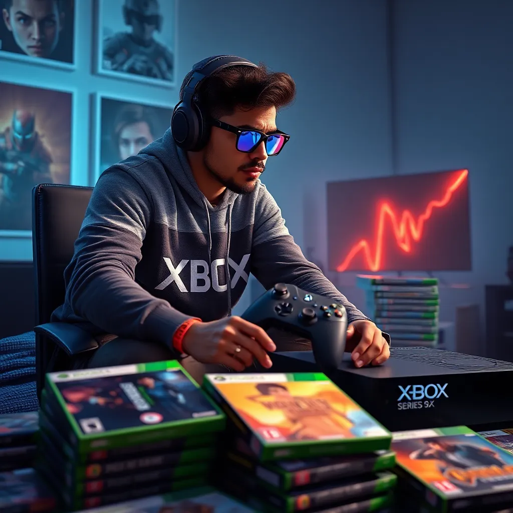 Upgrading to Series X: Are We Overlooking 360 Games? : LevelUpTalk