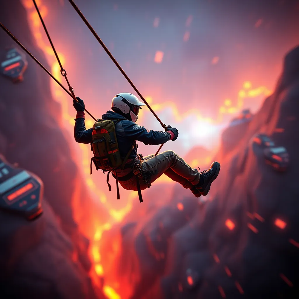 Is Teleporting Up Zip Lines Game-Breaking Mechanics? : LevelUpTalk