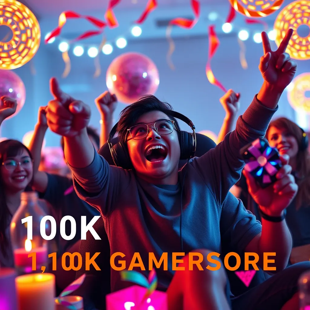 Celebrating 100K Gamerscore: A Gamer's Journey : LevelUpTalk