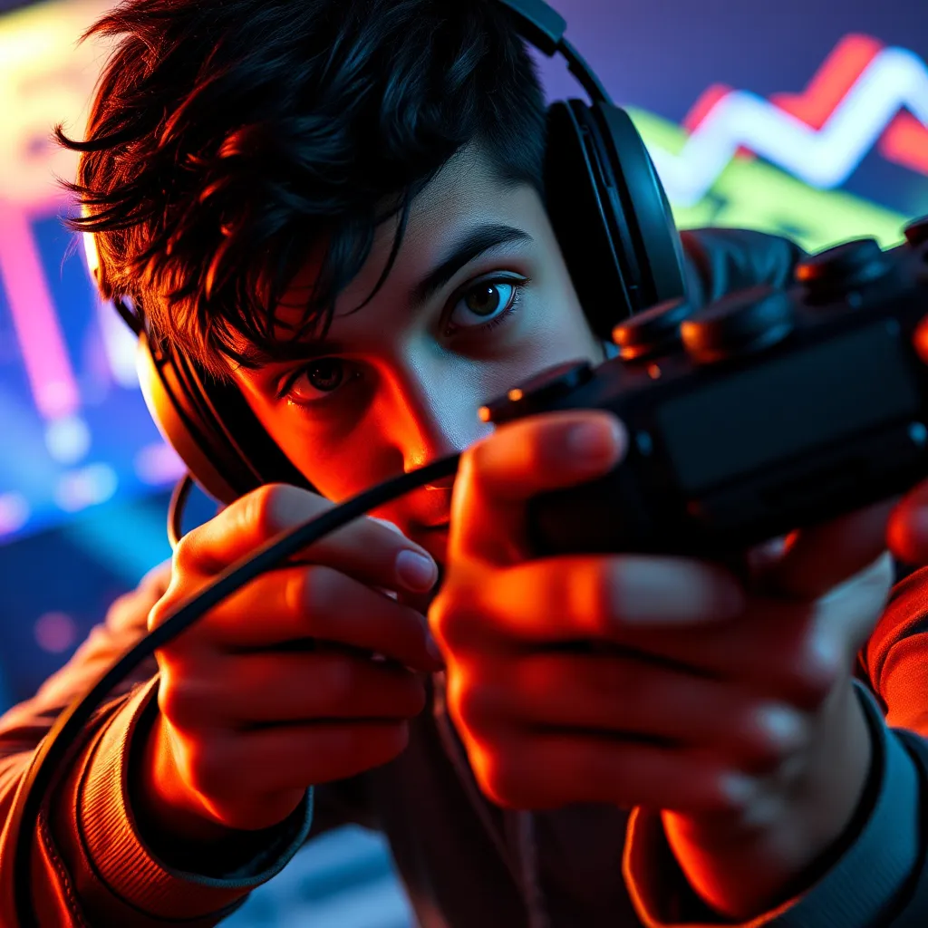 Struggling with 10 Consecutive Headshots in Video Games? : LevelUpTalk