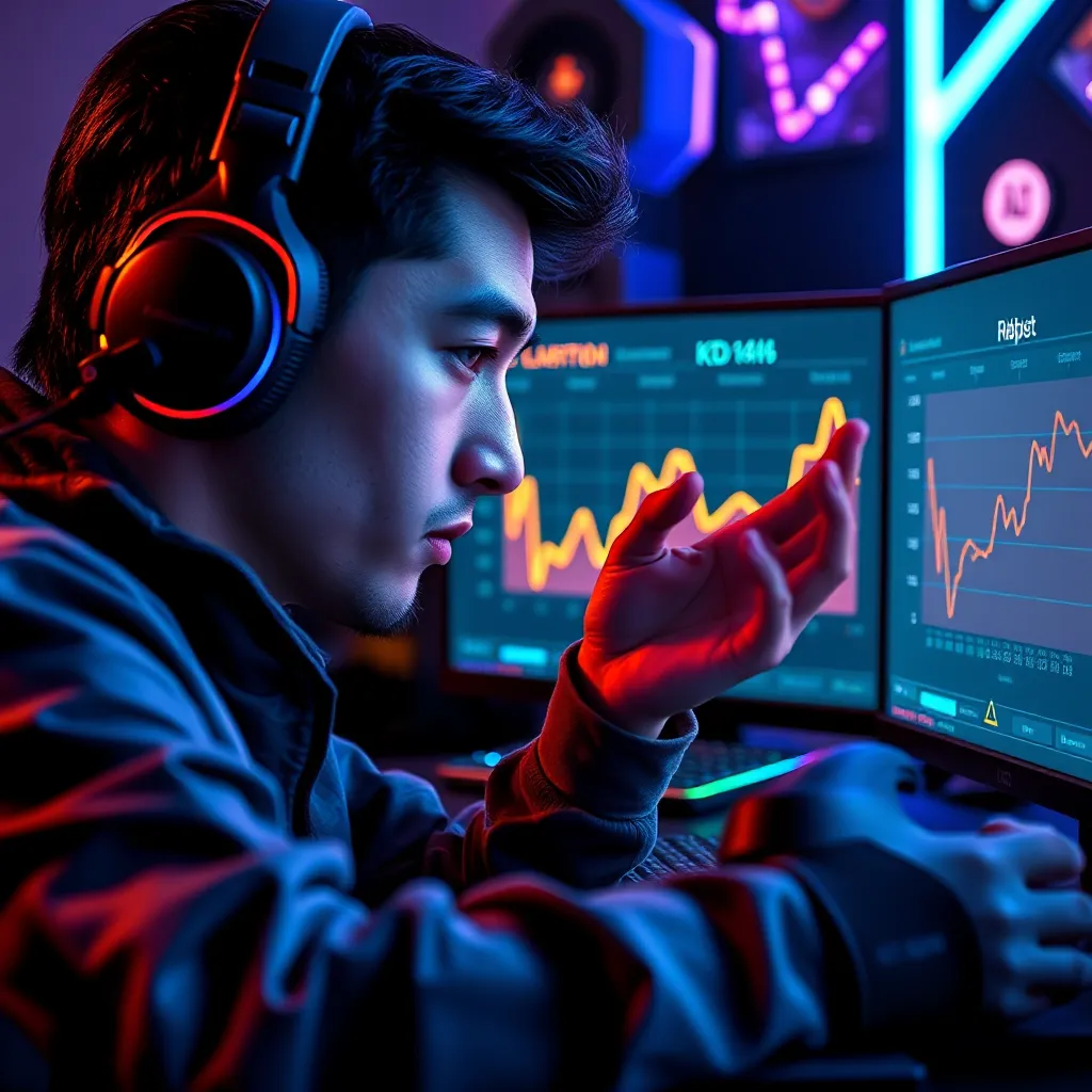 Understanding Today's Ideal K/D Ratio for Gamers : LevelUpTalk