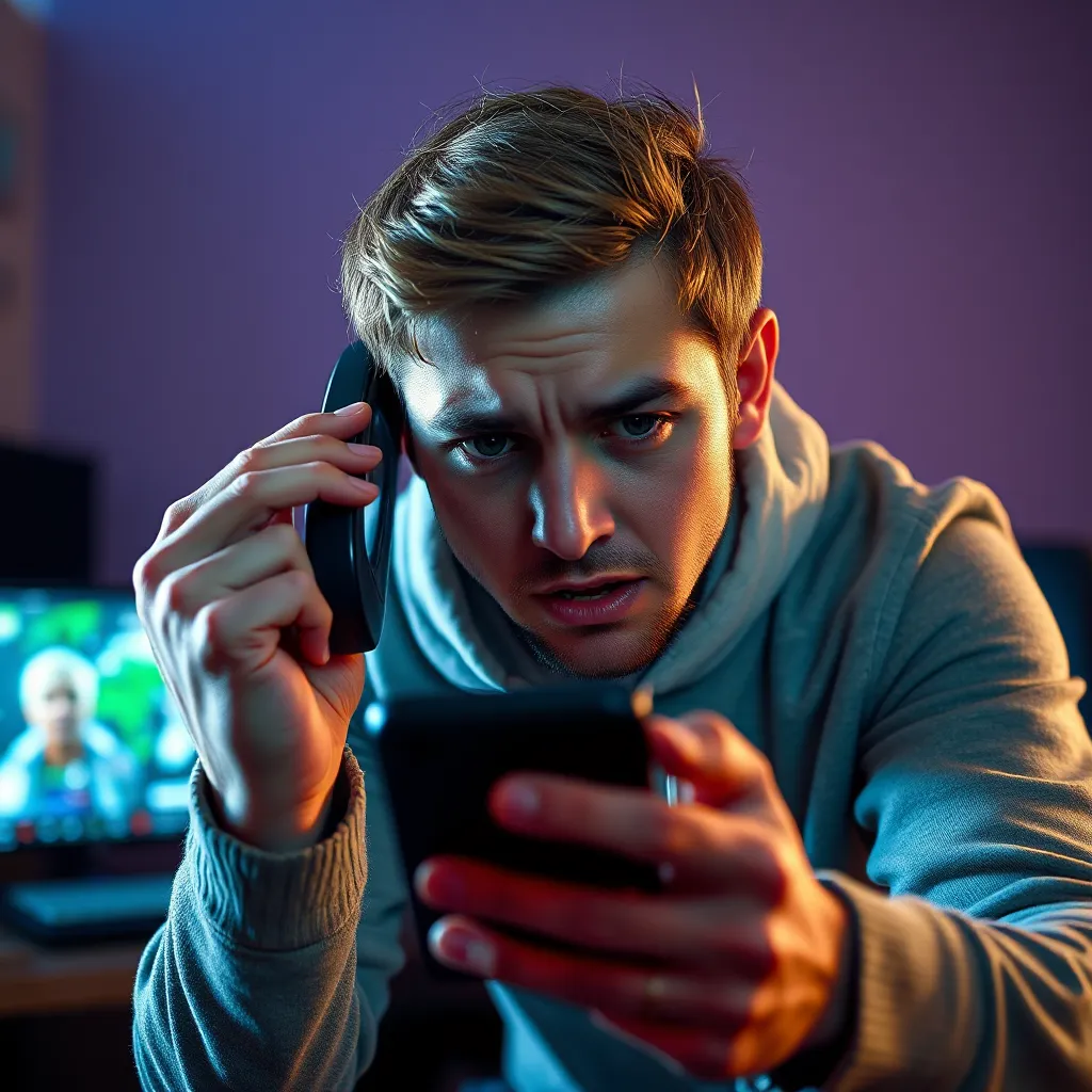 Ottis Drives Me Crazy with Constant Calls : LevelUpTalk