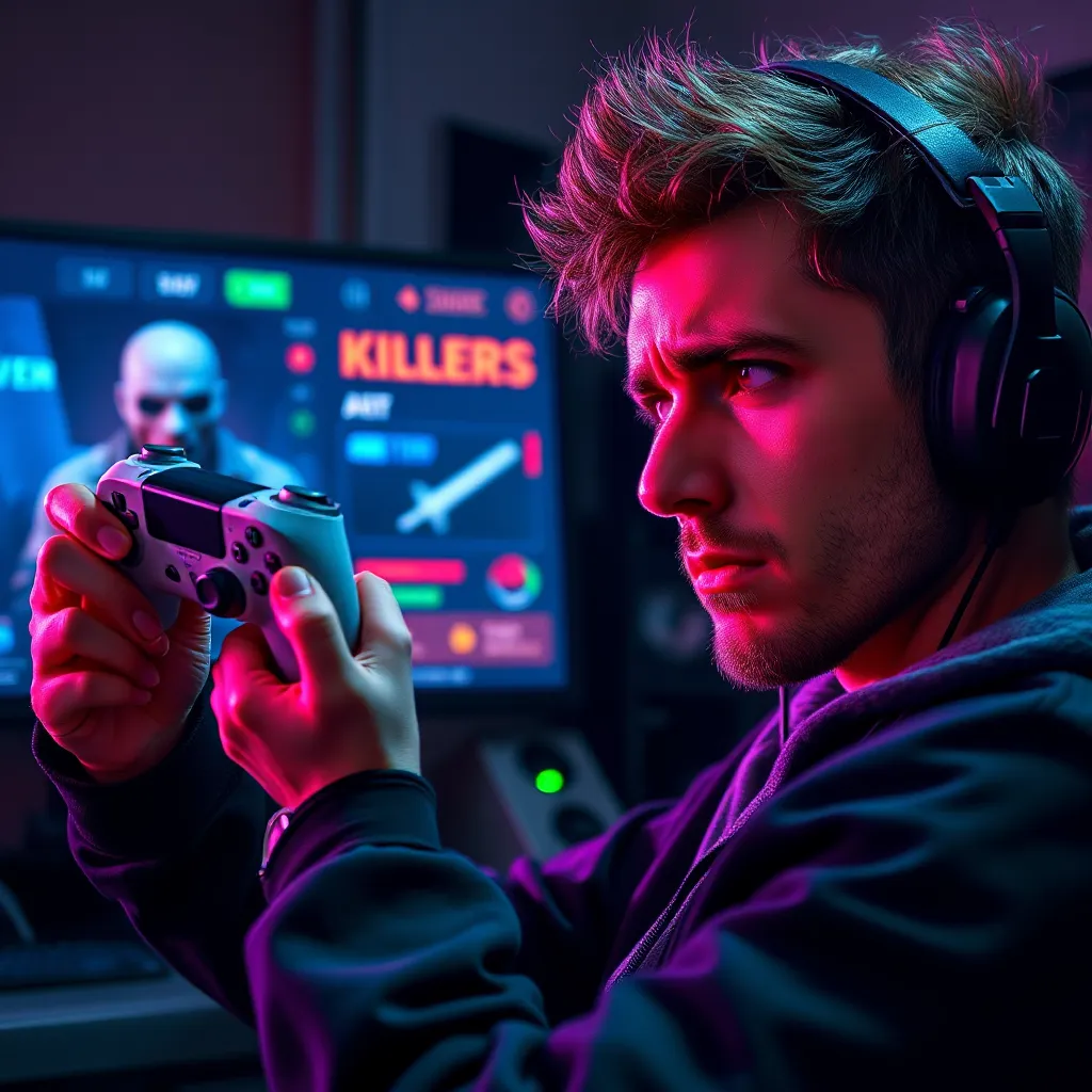 Experiencing Anxiety While Playing Killer Roles? : LevelUpTalk