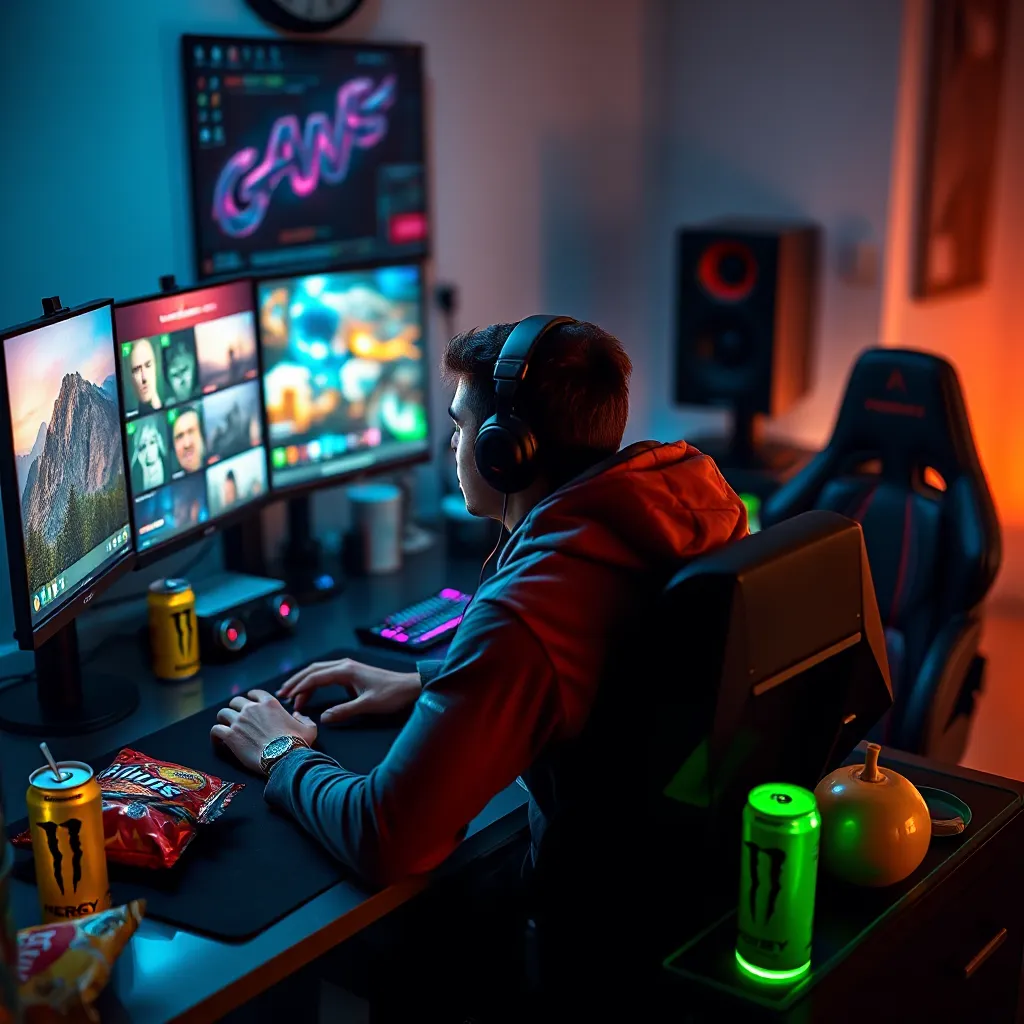 Longest Gaming Sessions: How Many Hours Did You Play? : LevelUpTalk