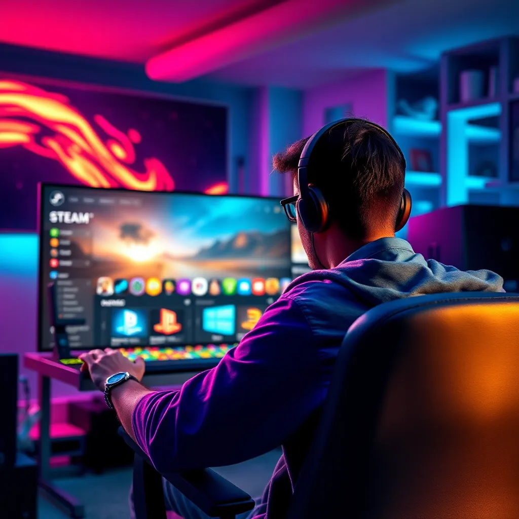 Why Staying Off the Steam Front Page is Key for Gamers : LevelUpTalk