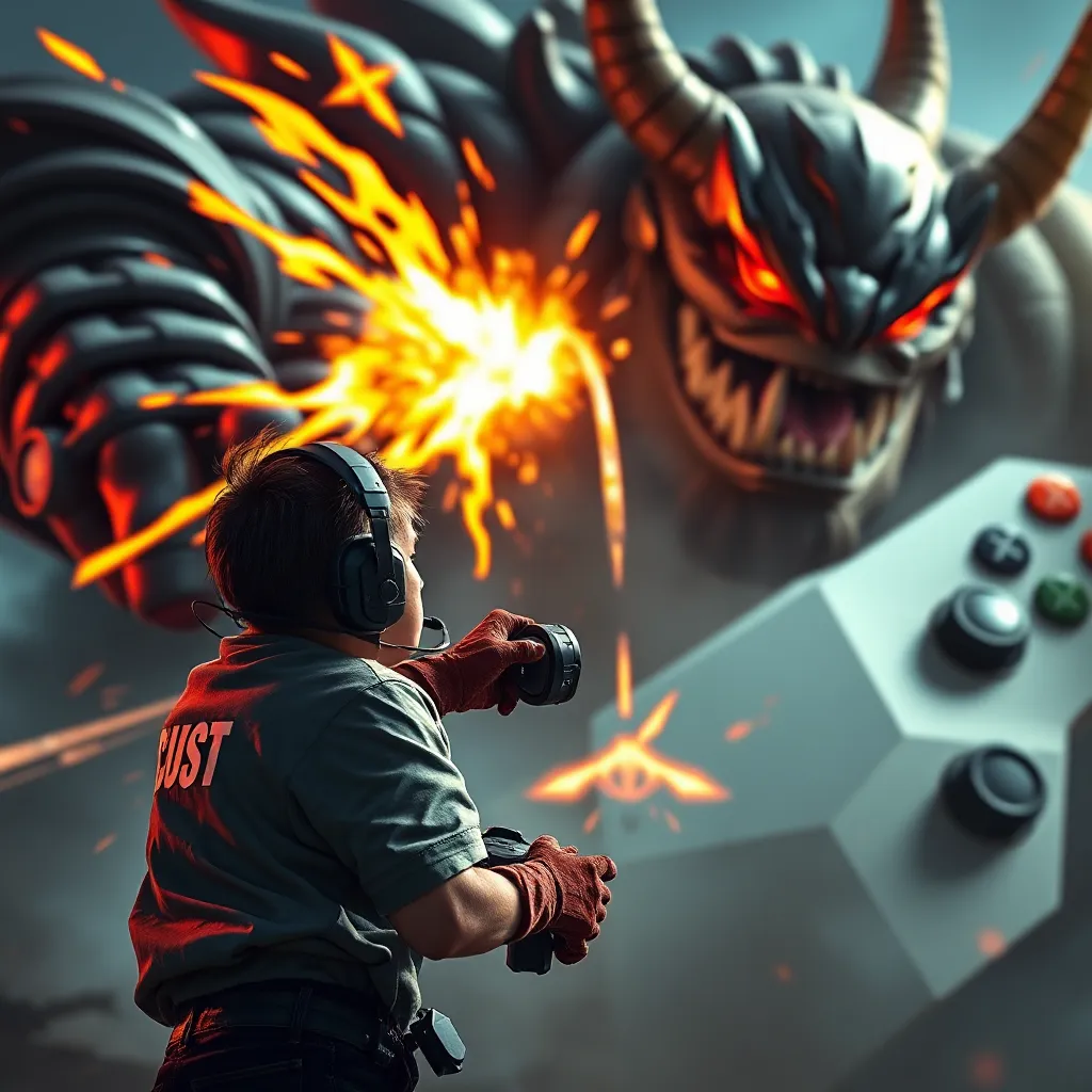 Mastering Boss Moves: A Gamer's Guide to Victory : LevelUpTalk
