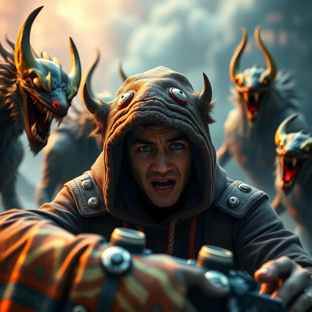 Ferals in Gaming: Are They Really That Dumb? : LevelUpTalk