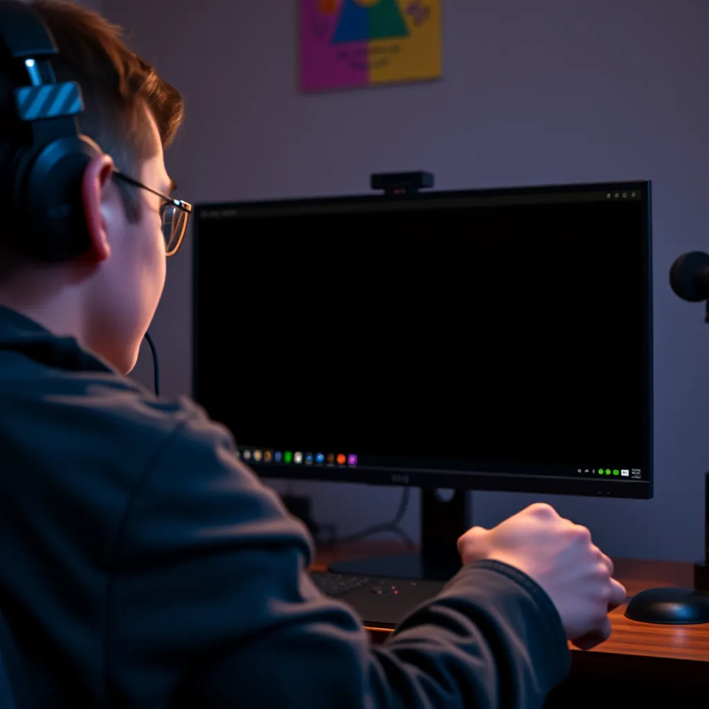 Fixing Black Screen Issues in Online Gaming : LevelUpTalk