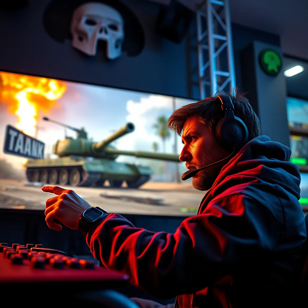 Why Blaming the Tank in Games is a Toxic Habit : LevelUpTalk