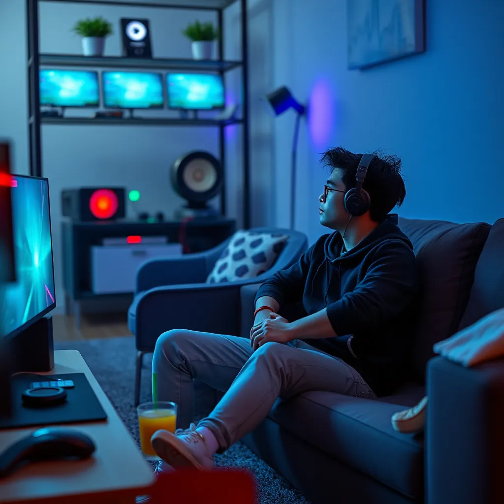 Why Taking a Break from Gaming Can Refresh Your Skills : LevelUpTalk