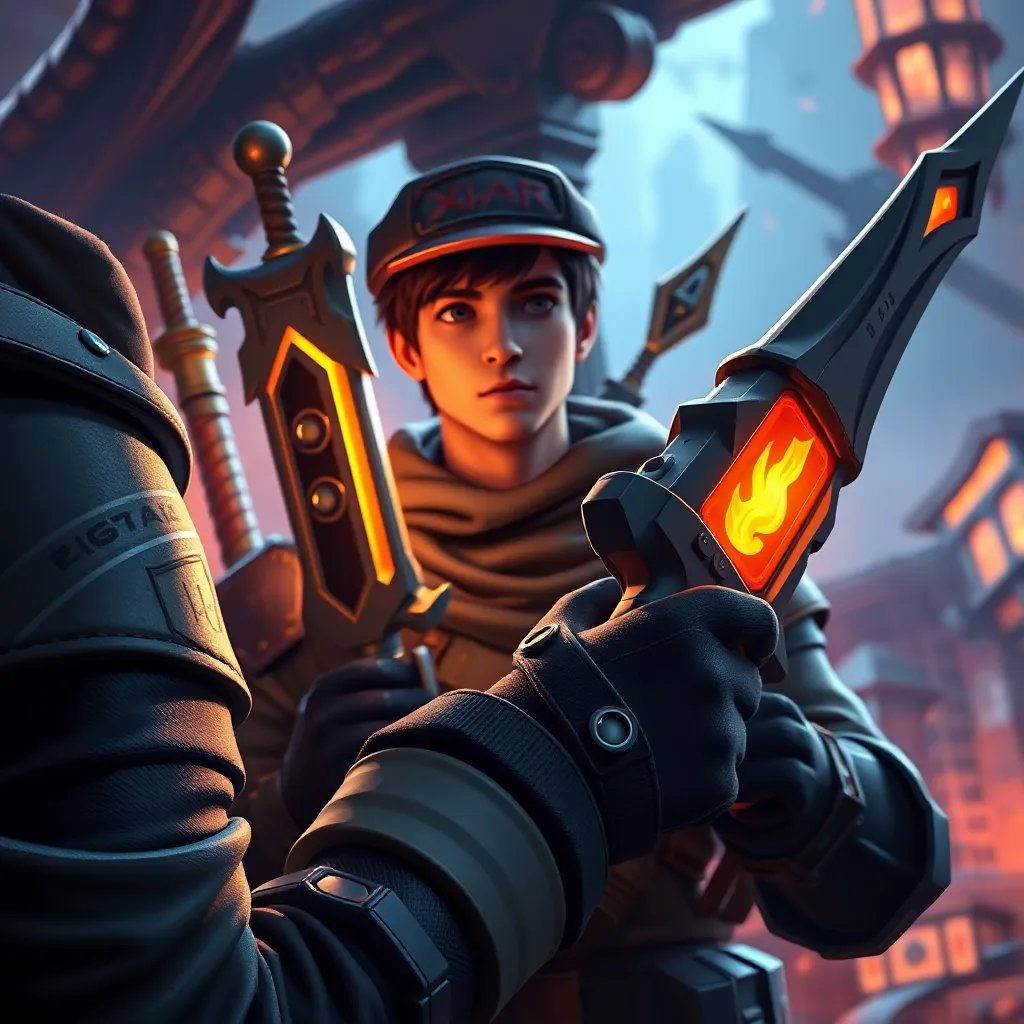 When Should You Change Builds in Your Game? : LevelUpTalk