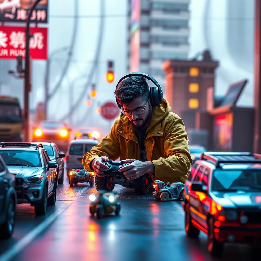 Building Roads Solo: A Feat in Community Effort : LevelUpTalk