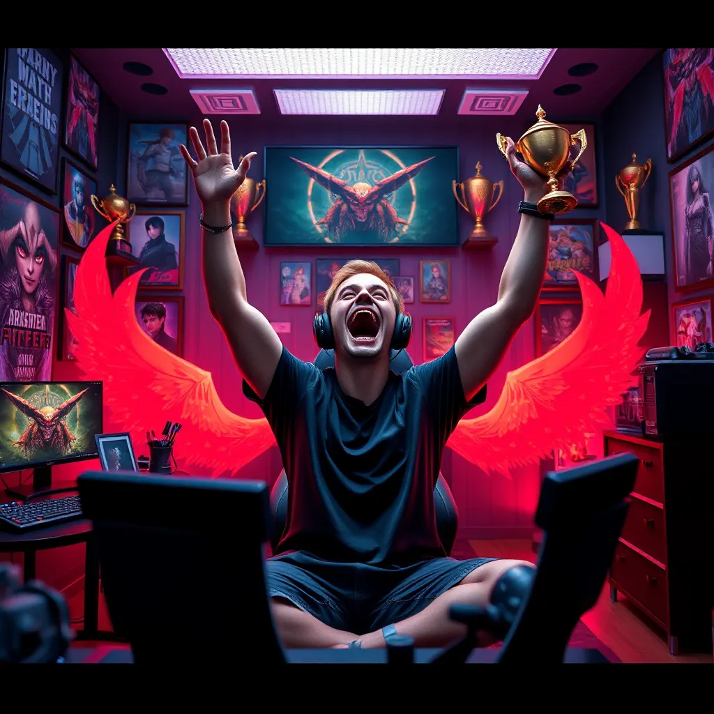 Triumph Over MH World: A Gamer's Epic Victory : LevelUpTalk