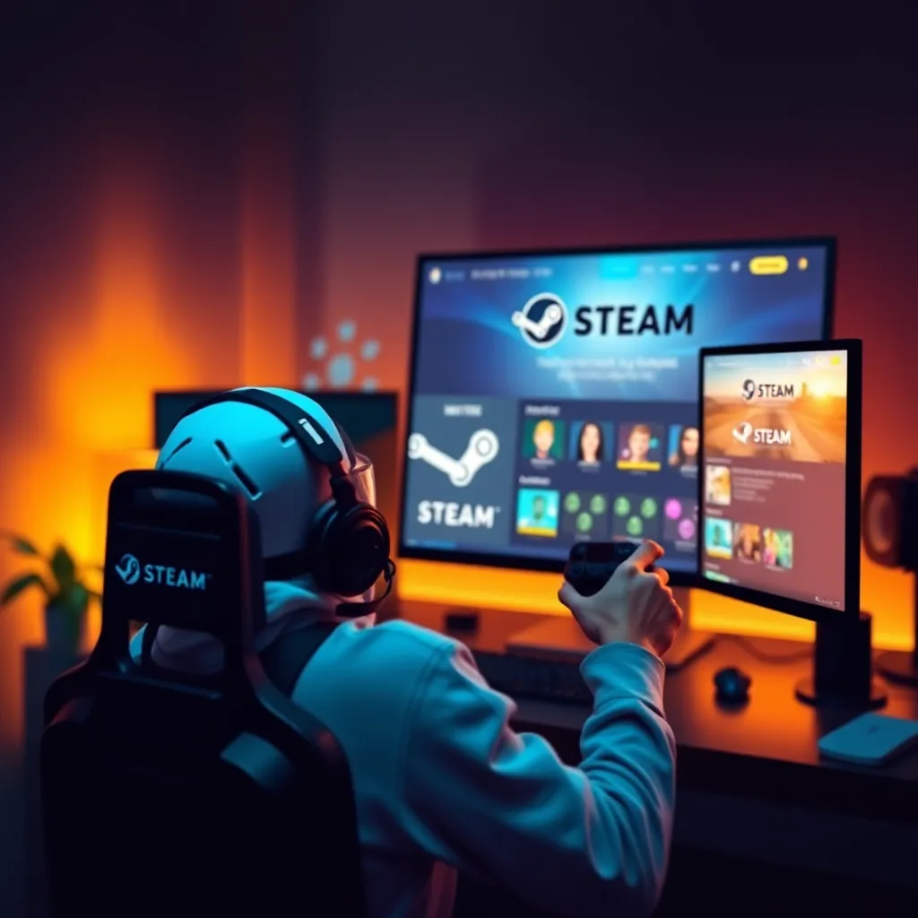 Unlocking My Steam Achievements: A Player's Journey : LevelUpTalk