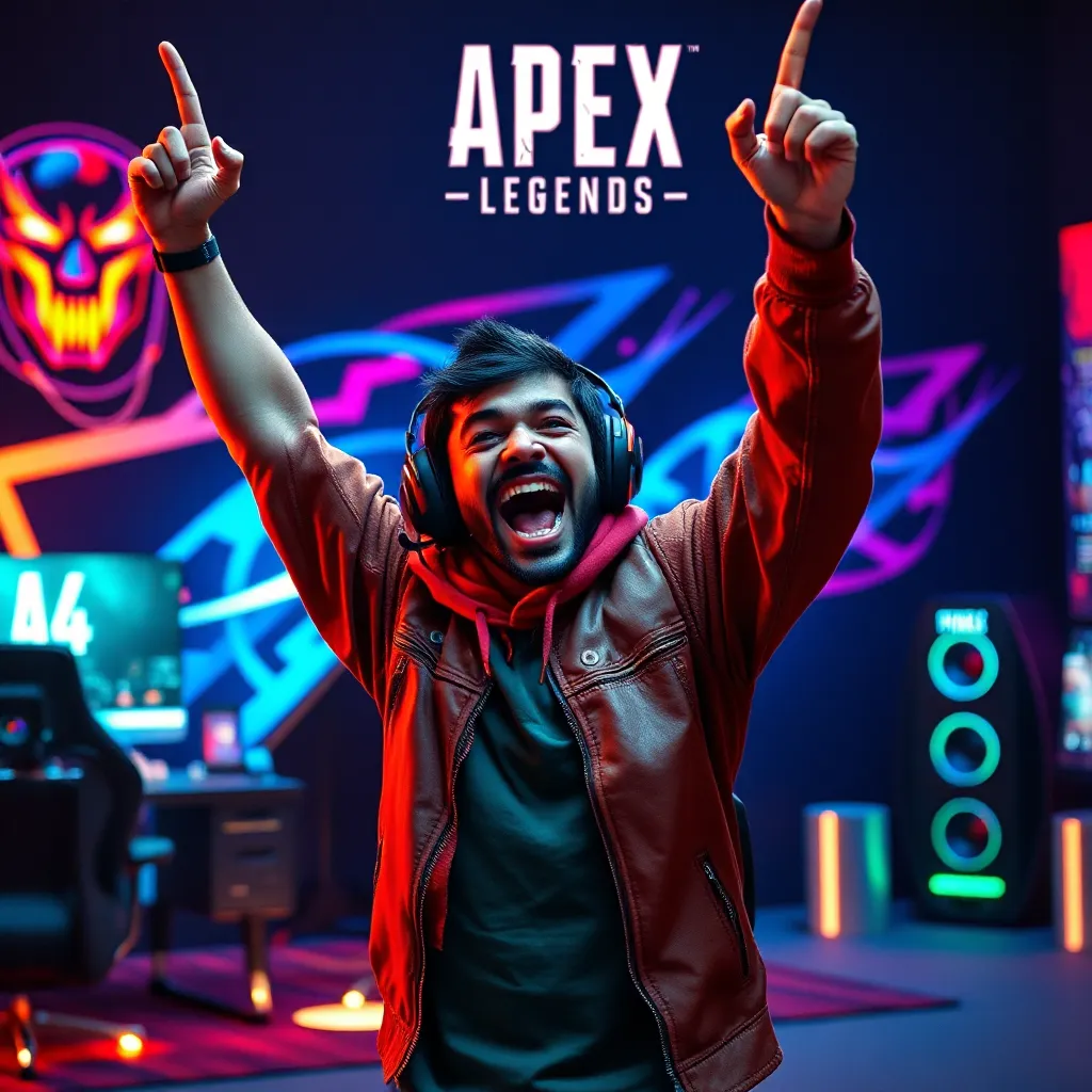Achieving Platinum Rank in Apex: A New Gamer's Journey : LevelUpTalk