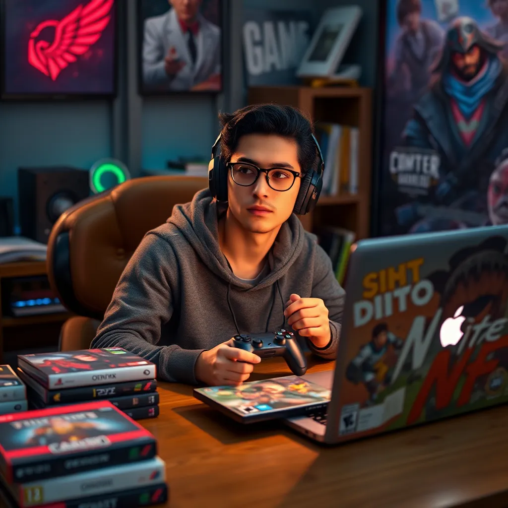 Choosing Between Backlog and New Games Like Expedition 33 : LevelUpTalk