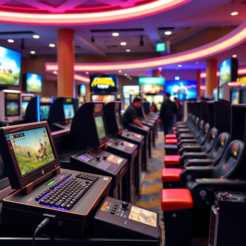Gamer Con at Mohegan Sun: Personal Game Collection : LevelUpTalk