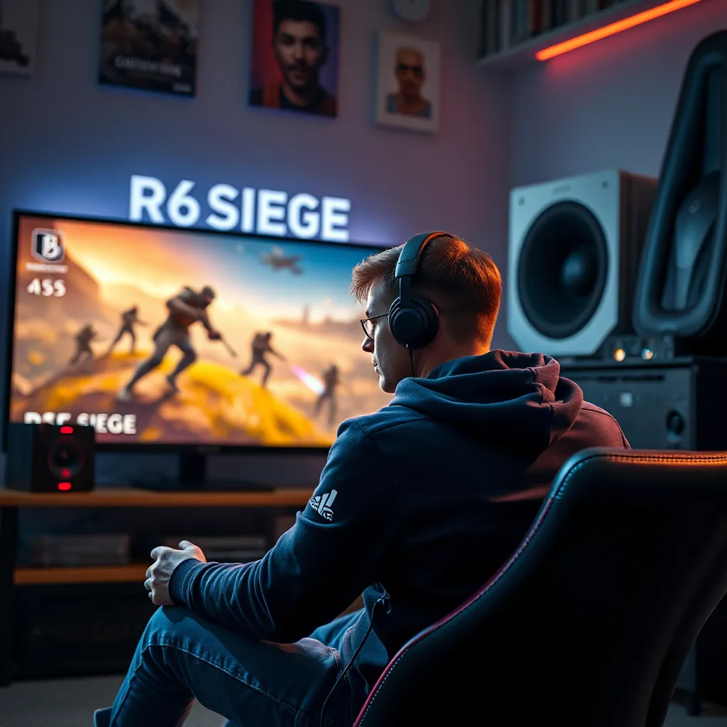 Should You Invest Your Time in R6 Siege? A Gamer's Dilemma : LevelUpTalk