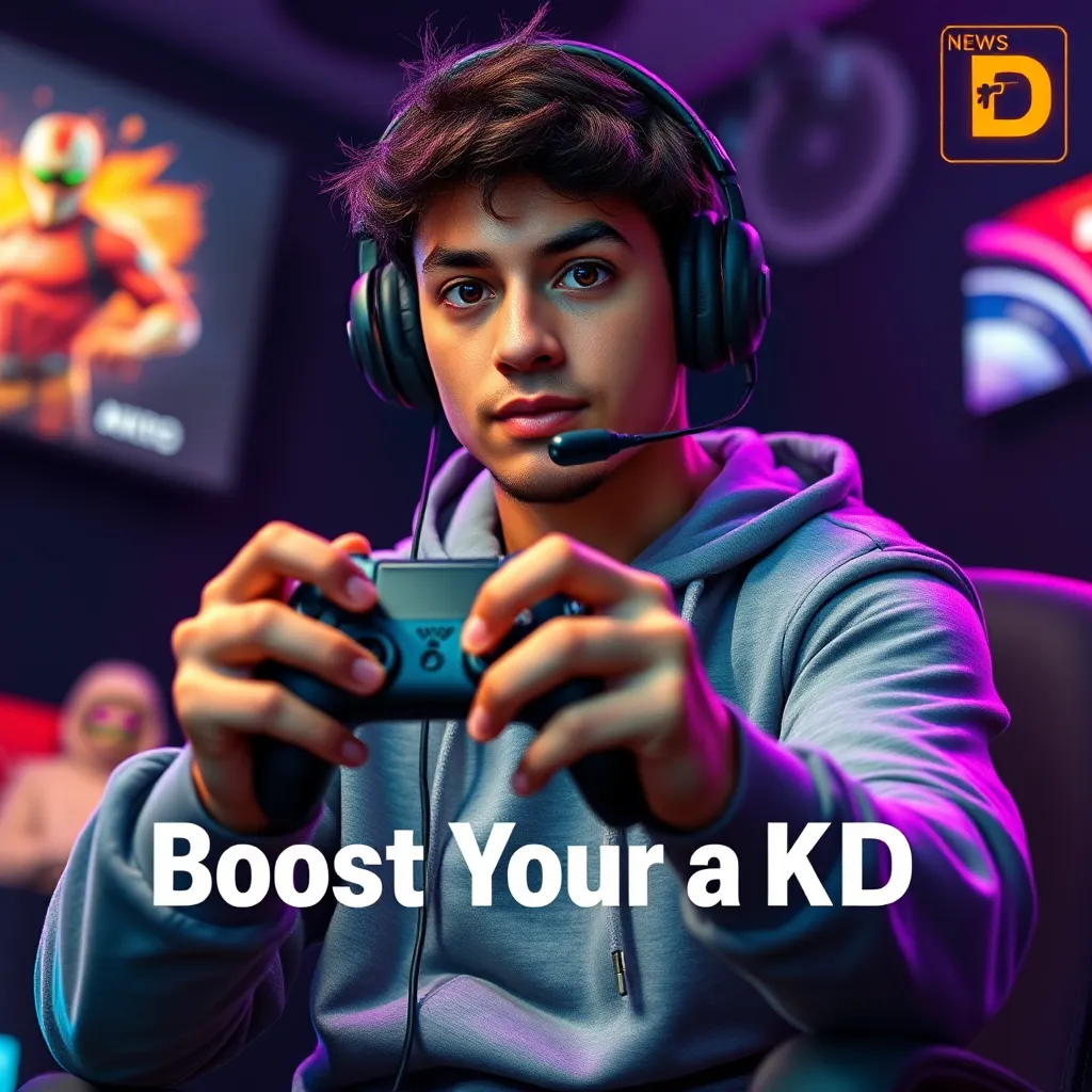 Boost Your KD Value While Facing Tough Matches : LevelUpTalk