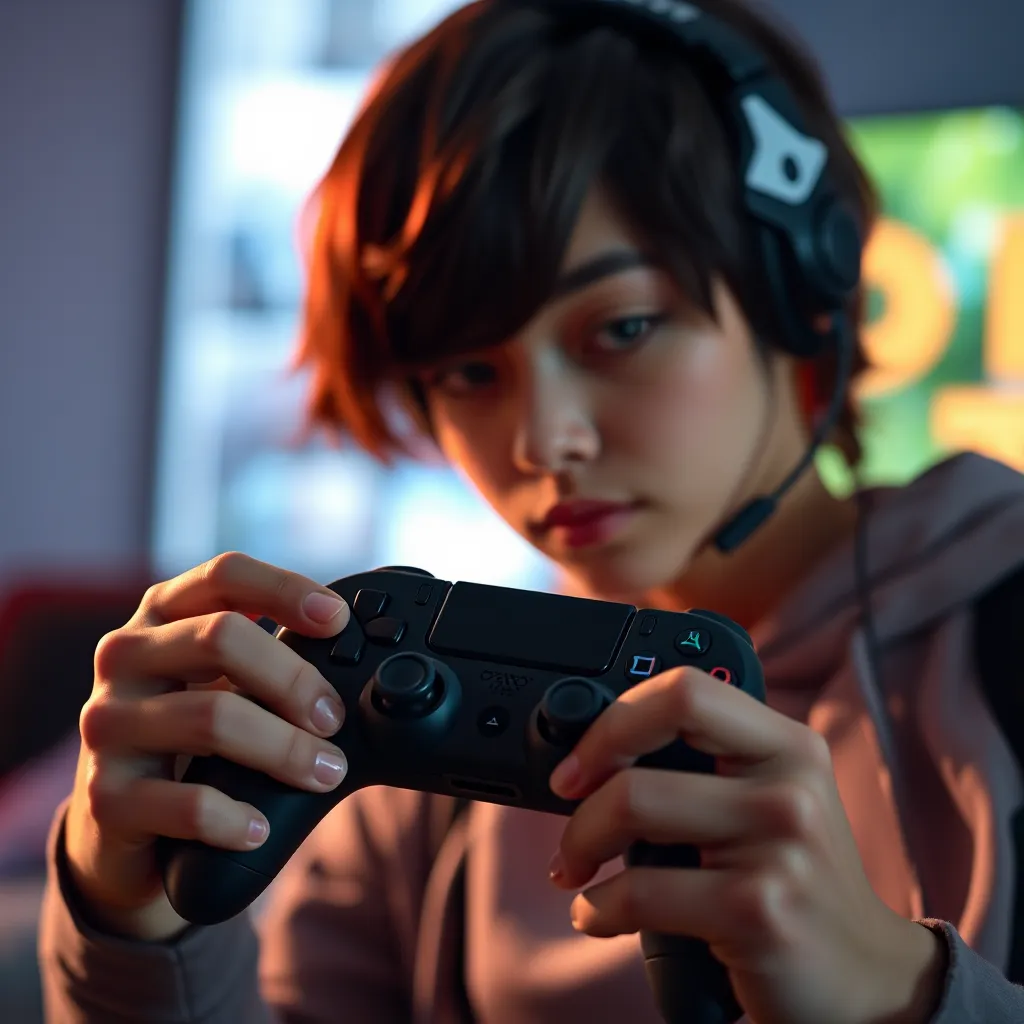 Why Switching to Linear Enhances Console Gameplay Experience : LevelUpTalk