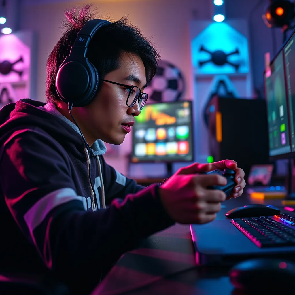 Mastering Controller Movement for Gamers in 2025 : LevelUpTalk