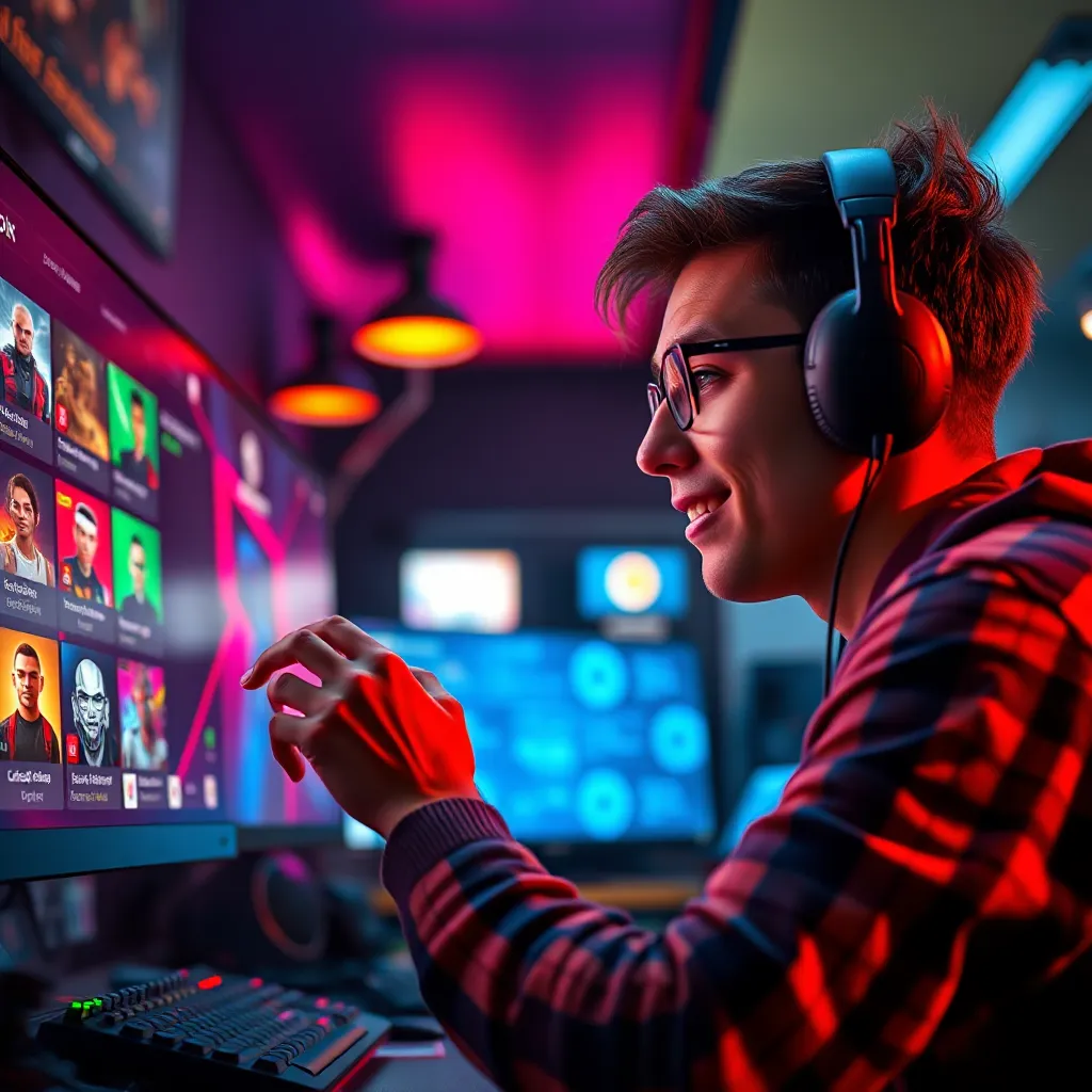 New Player Seeks Cosmetic Suggestions in Gaming : LevelUpTalk