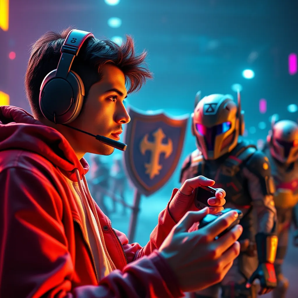 Are Shields Worth It in Gaming? Here's the Debate : LevelUpTalk
