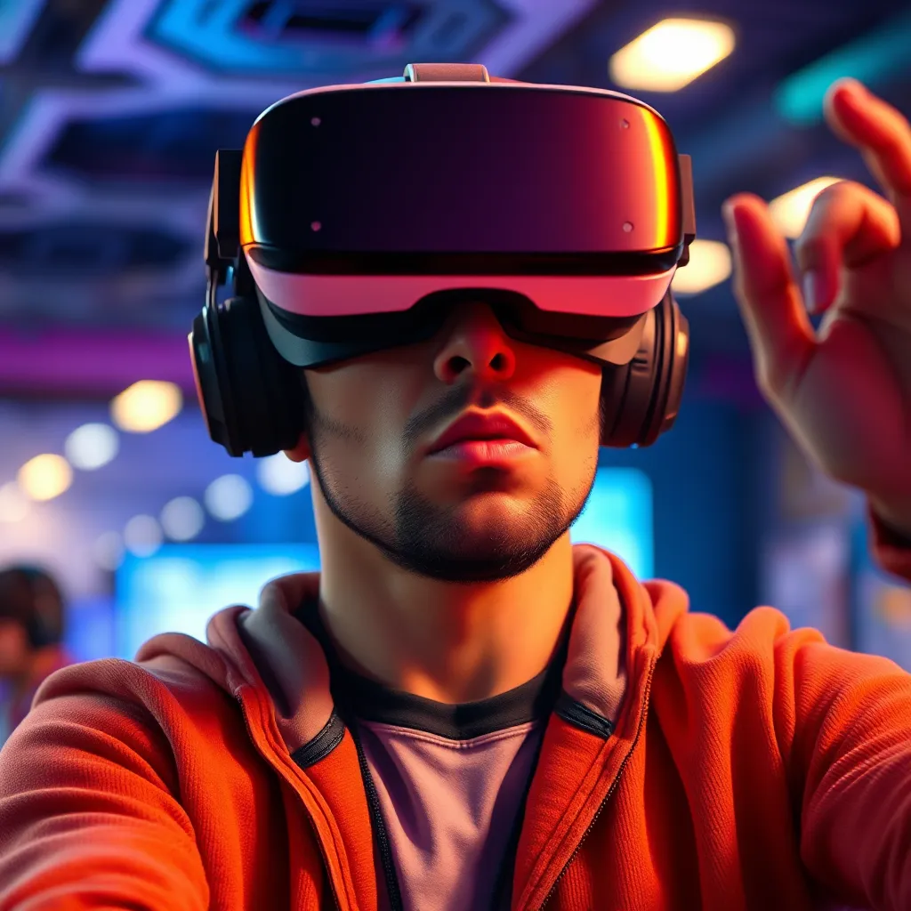 Long-Time VR Gamer Faces Unexpected Motion Sickness : LevelUpTalk