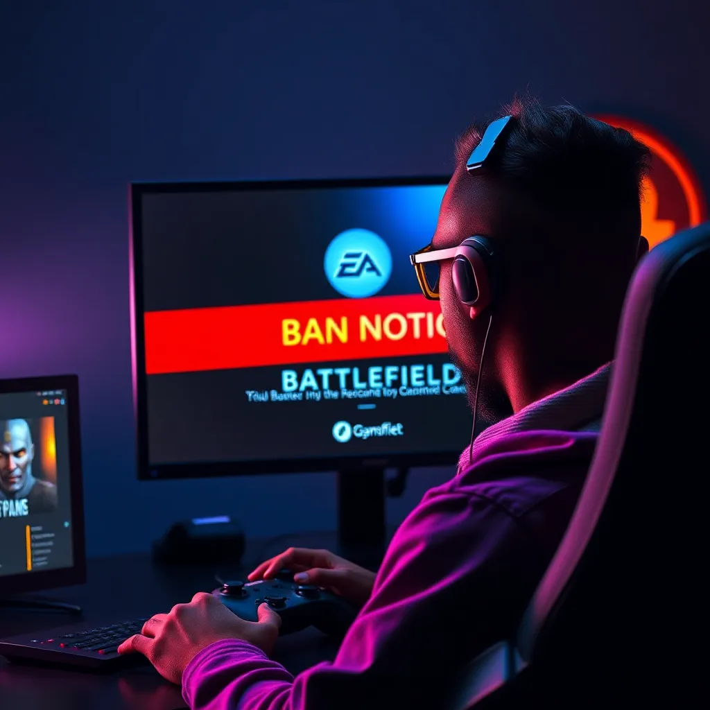 EA Account Banned After Years of Inactivity? : LevelUpTalk