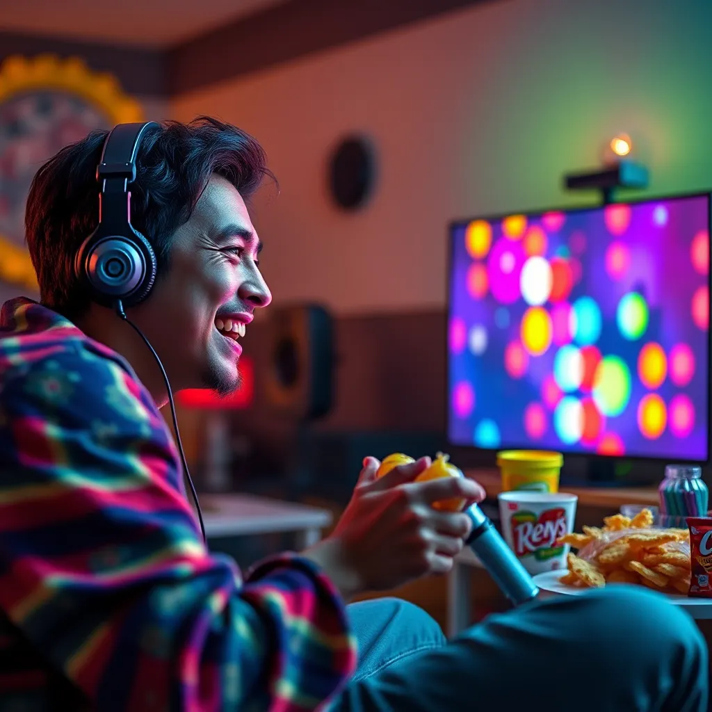 Memorable Gaming Experiences While Stoned: Share Yours! : LevelUpTalk