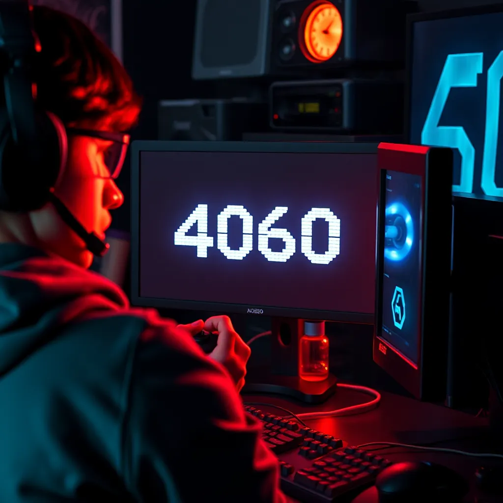 Troubleshooting Error 4060: A Gamer's Dilemma : LevelUpTalk