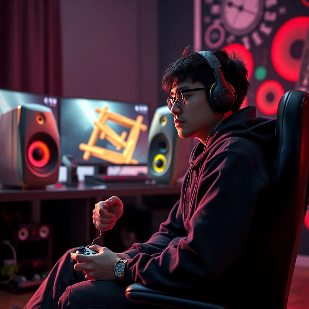 Solid Game Experience with Flaws in AI and Writing : LevelUpTalk