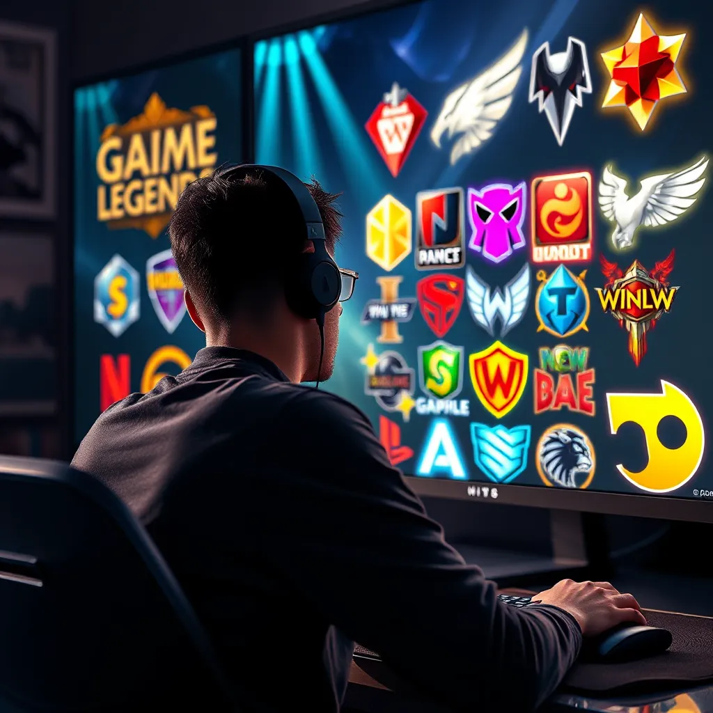 Finding a New Gaming Fandom After Leaving LoL : LevelUpTalk