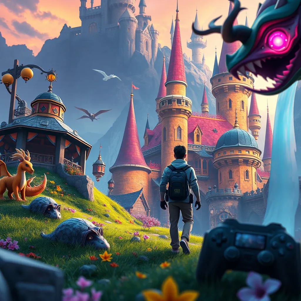 Searching for New Single-Player Games to Play in 2026 : LevelUpTalk