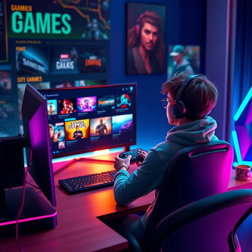 Stuck in a Gaming Rut? Top Suggestions for You : LevelUpTalk