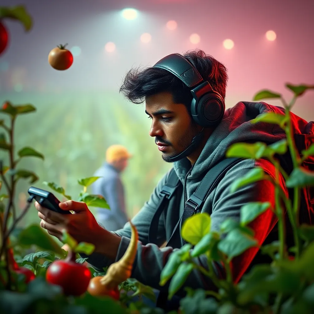 Intense 6-Day Farming Journey: A Gamers' Struggle : LevelUpTalk