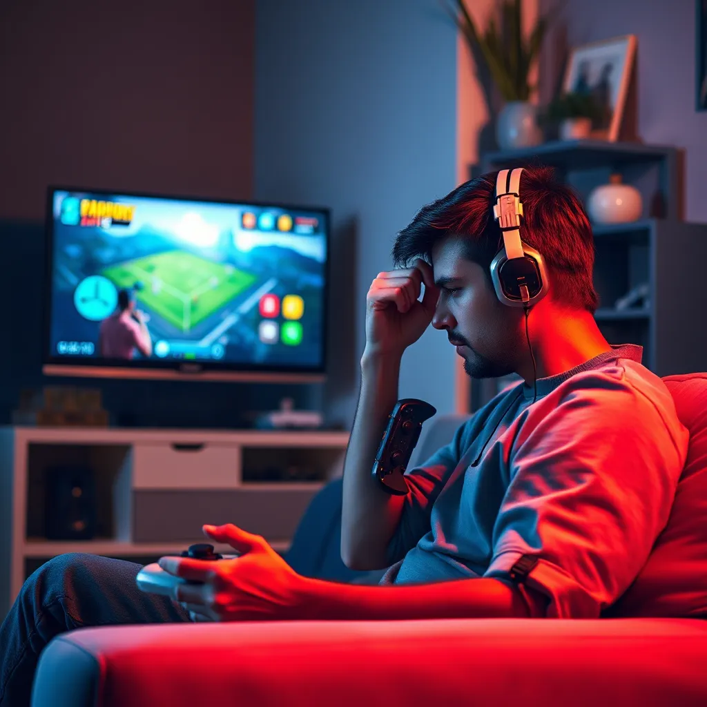 Why Video Games Make You Feel Sick: Causes Explained : LevelUpTalk