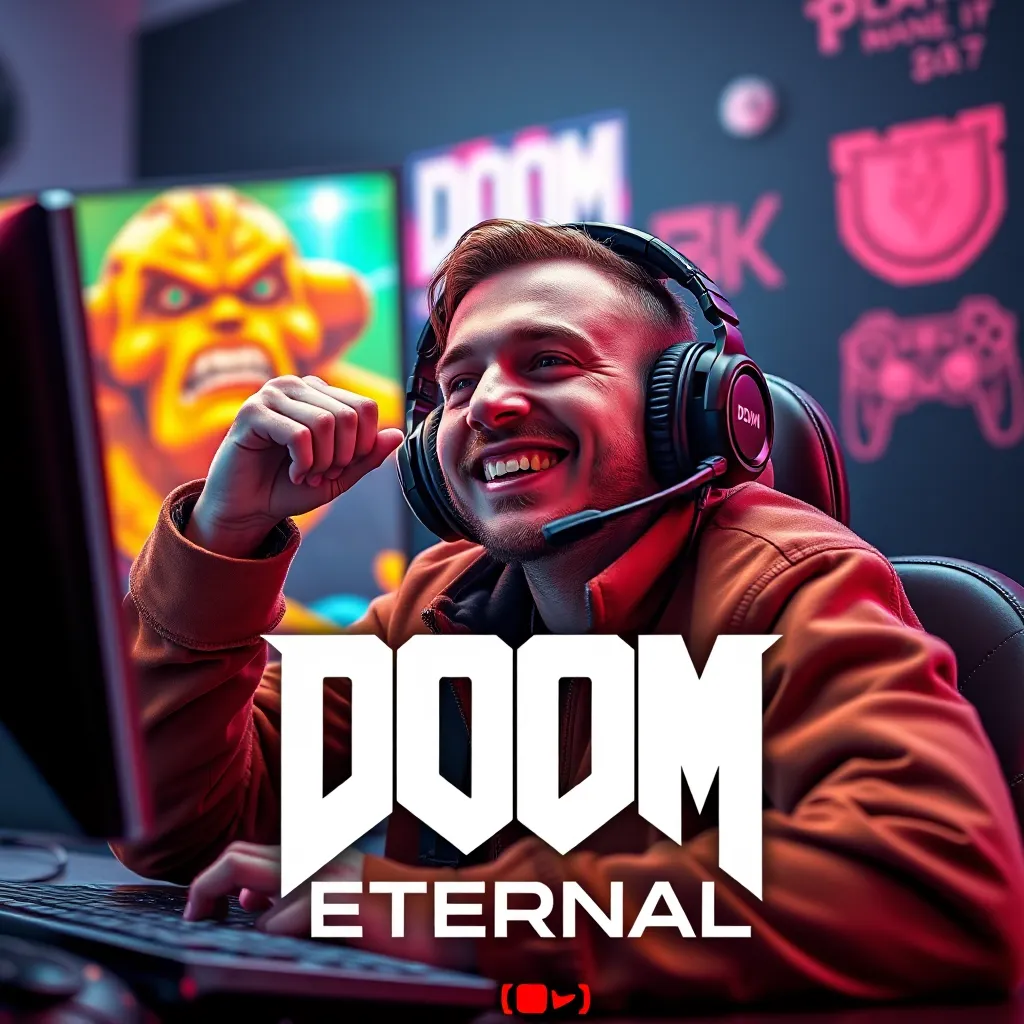 Concluding Thoughts on DOOM Eternal: A Gamer's Perspective : LevelUpTalk