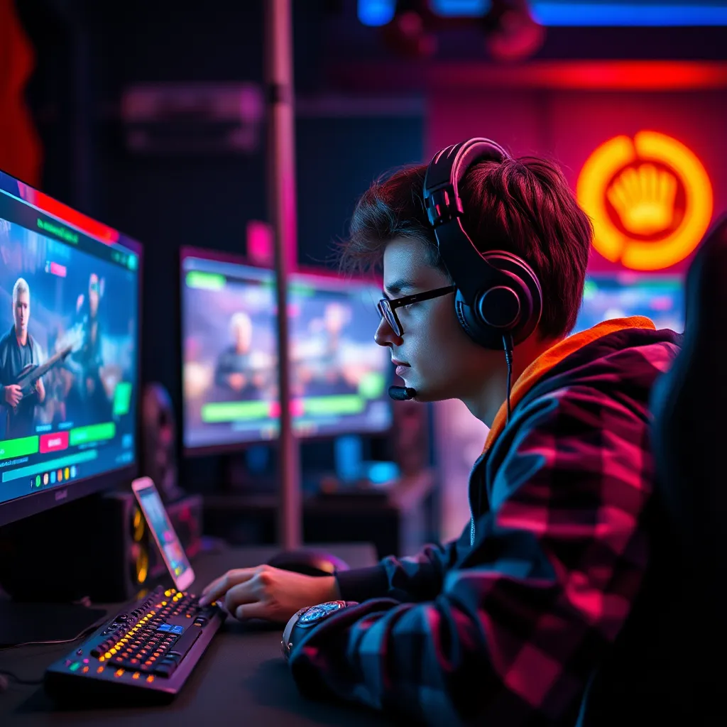 Tips to Stay Focused While Gaming: How to Improve Immersion : LevelUpTalk