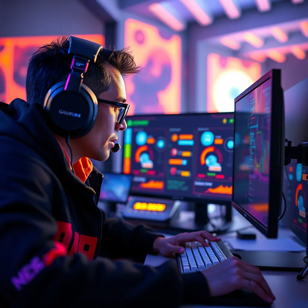 Strategies for Climbing Ranks in Competitive Gaming : LevelUpTalk
